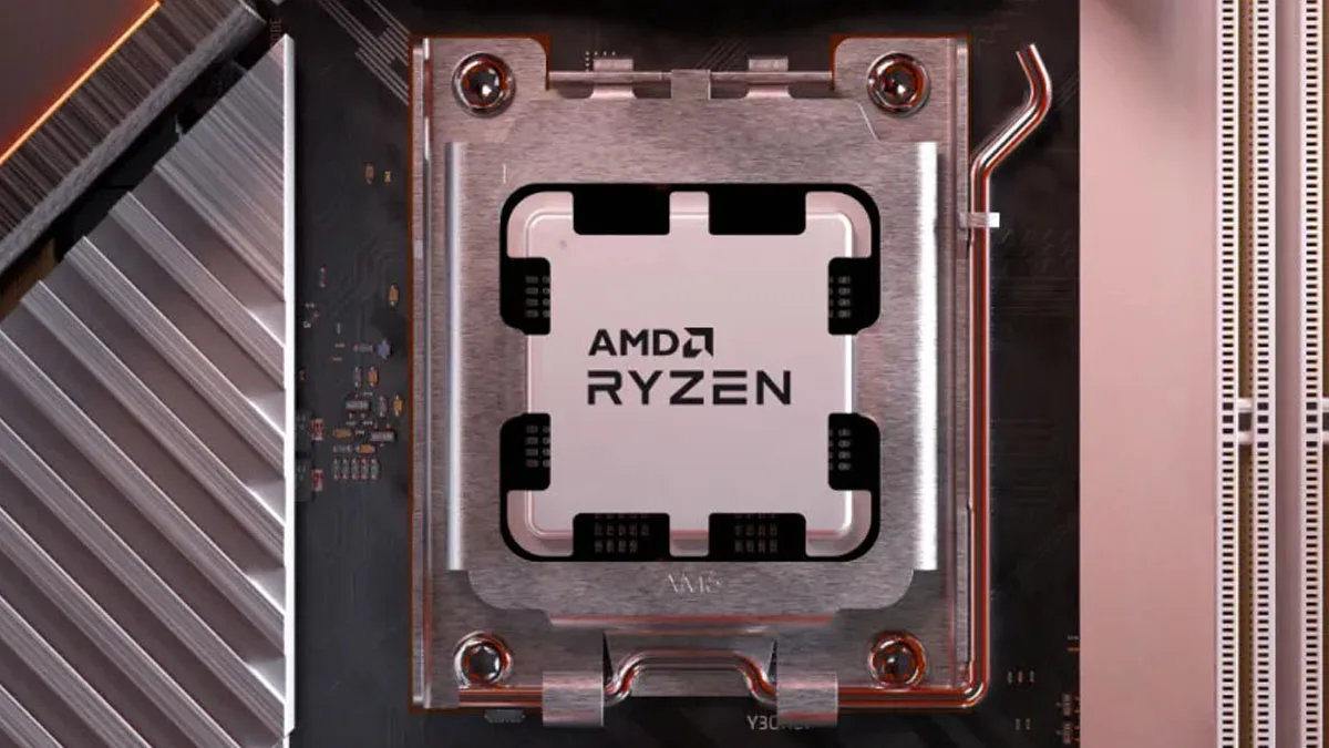 AMD Ryzen 5 9500F akan Segera Meluncur, Masih Hadirkan 6 Core ...