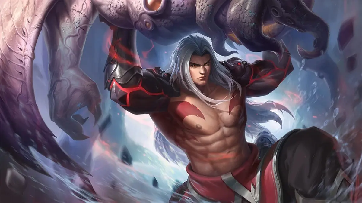 Build Badang Tersakit di Mobile Legends, Tinjuan Mautnya Auto Kuat!