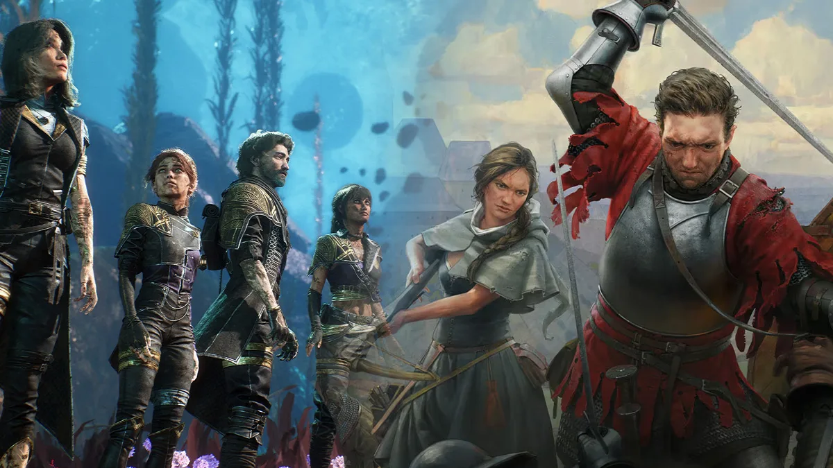 Game RPG Menjadi Genre Paling Laris di Tahun 2025