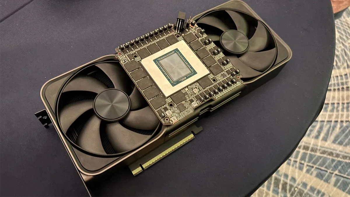 Kapasitor RTX 5090 Meletup, Langsung Tidak Bisa Digunakan! - Gamebrott.com