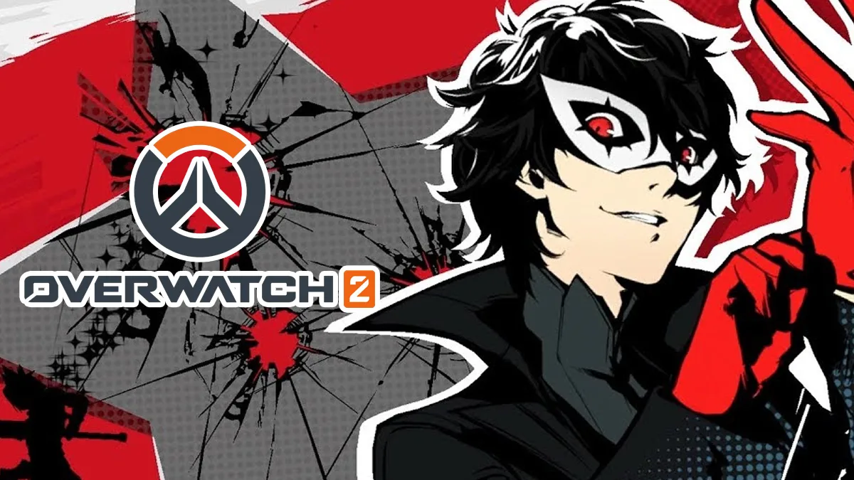 Kolaborasi Overwatch 2 x Persona 5 Tiba-tiba Diumumkan Blizzard