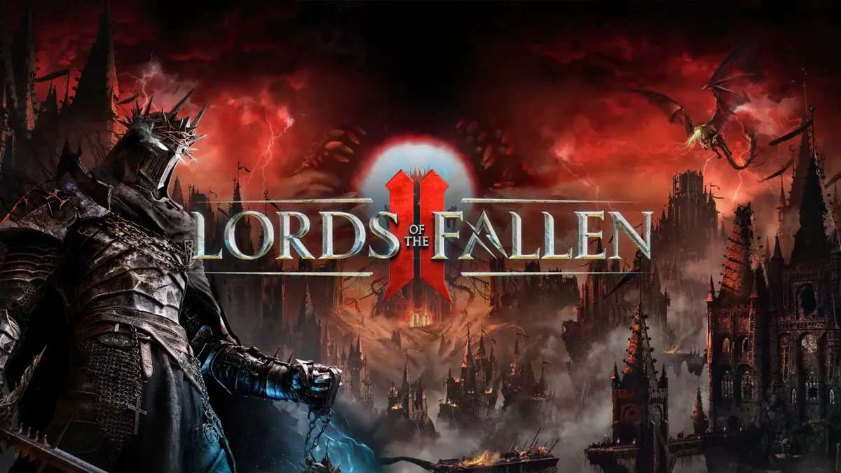 Gamescom 2025 — Lords of the Fallen II Diumumkan