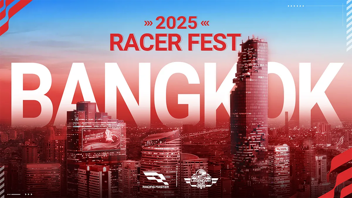 Pemain Indonesia Duduki Posisi 2 di Racing Master Legendary Cup 2025 SEA