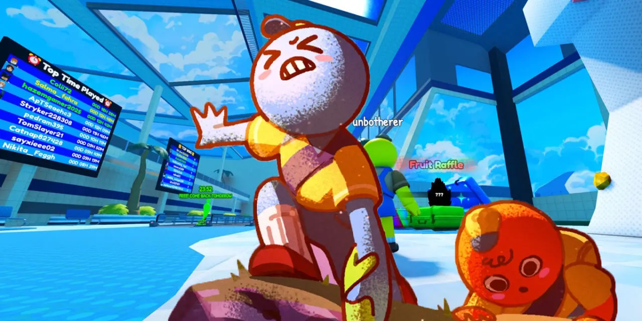 Dev. Peak Rela Game-nya Dibajak Ketimbang Orang-orang Mainkan Tiruan-nya di Roblox - Gamebrott.com