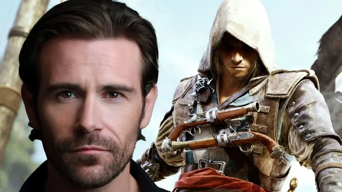 Voice Actor Edward Assassin's Creed Black Flag Diancam Dituntut Ubisoft
