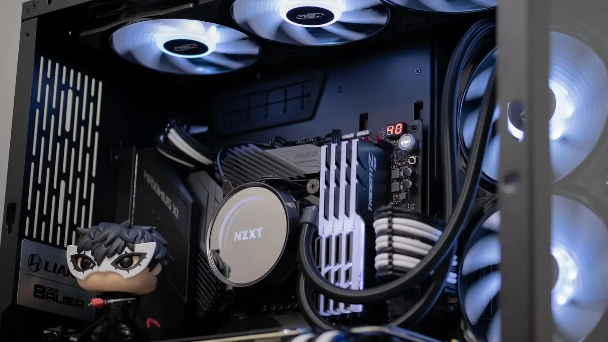 7 Komponen PC yang Paling Pengaruh dalam Performa Gaming