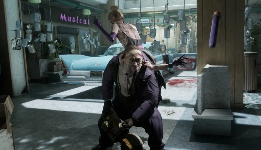 5 Ex-Pop Prime Assets Outlast Trials Saat Ini dan Latar Belakang Mereka ...