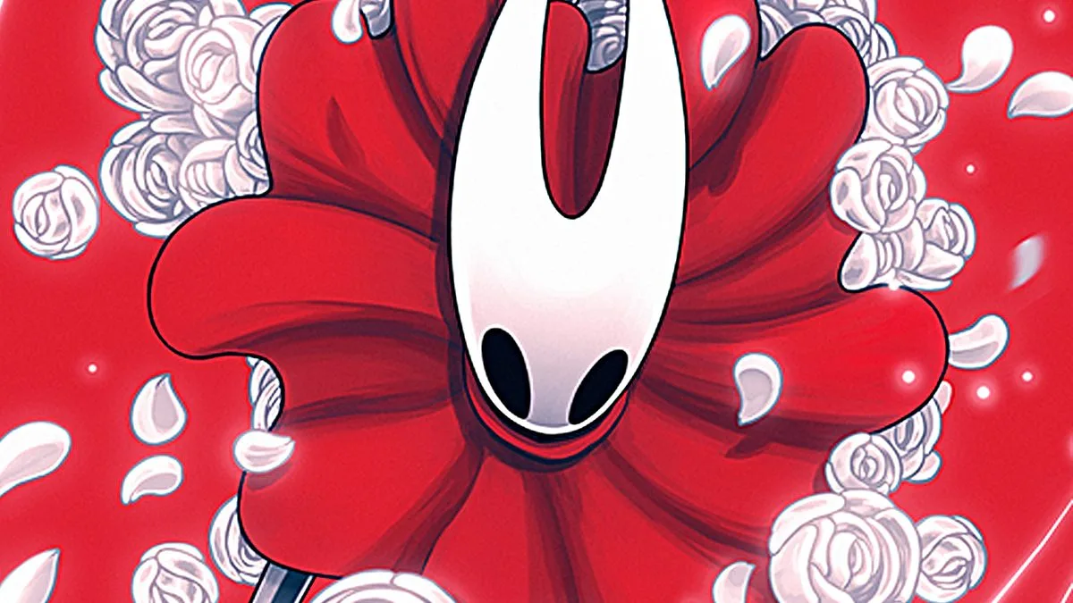 Boss Hollow Knight Silksong Ini Didesain Fans yang Meninggal Karena Kanker