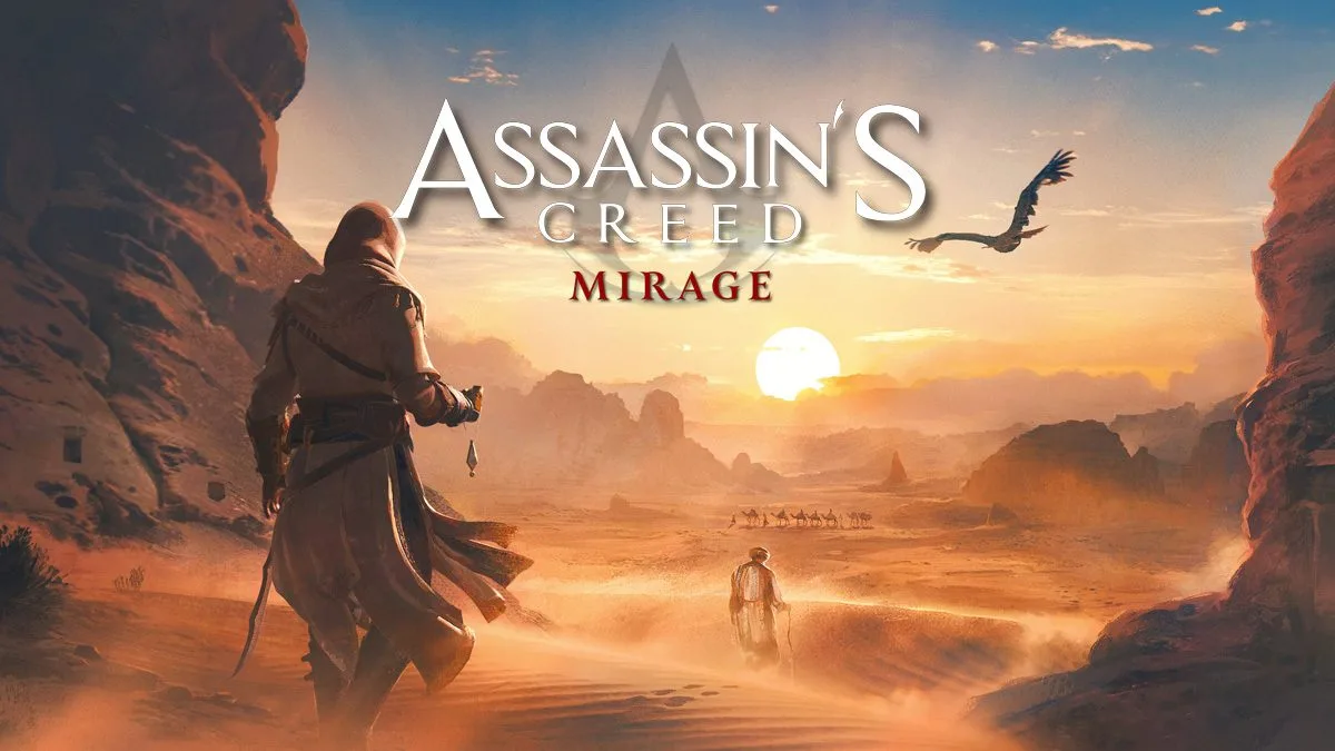 DLC Assassin's Creed Mirage Triggers Anxiety In Internal UBSOFT - Ruetir