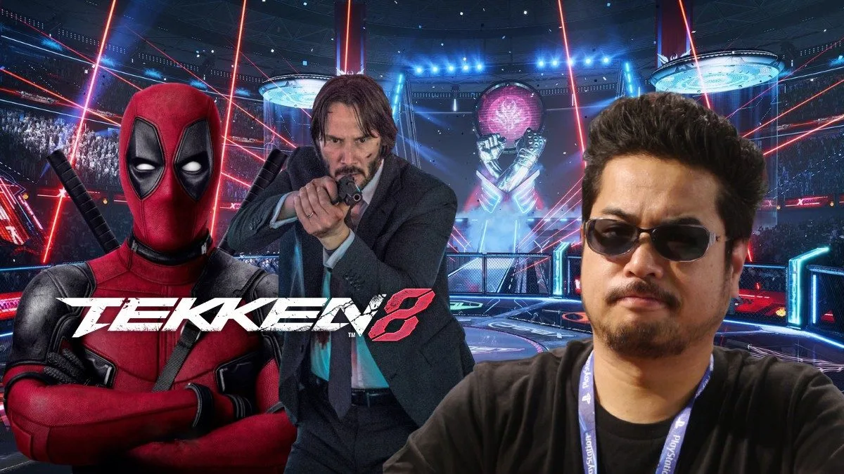 Takecane 8 Developer Deadpool And John Week Considered The Guest ...