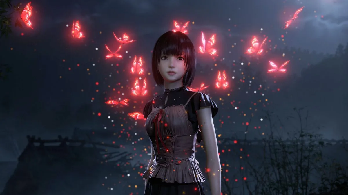 Nintendo Direct September 2025 — Fatal Frame 2 Crimson Butterfly Remake ...
