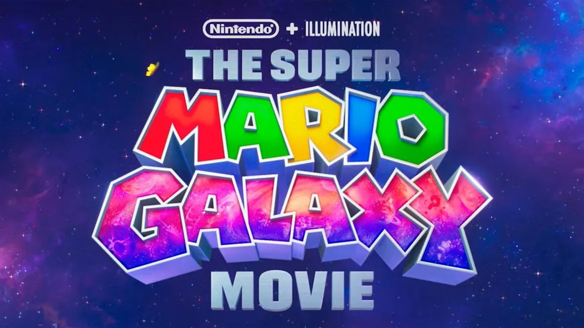 Nintendo Direct September 2025 — Film Super Mario Galaxy Resmi Diumumkan