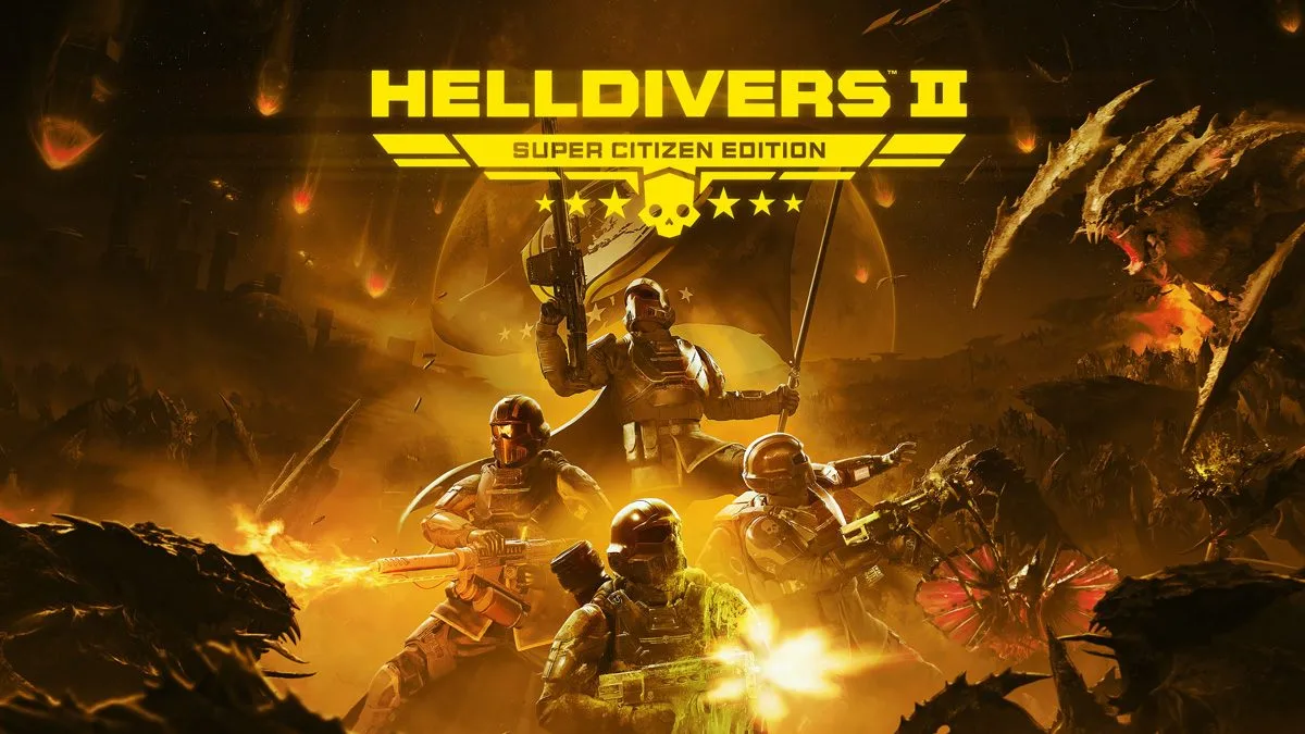 Game Helldivers 2 Hampir Menjadi Free-to-Play