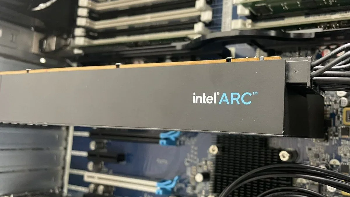 Intel Perkenalkan Intel Arc A750 16GB, Bagaimana Spesifikasinya ...