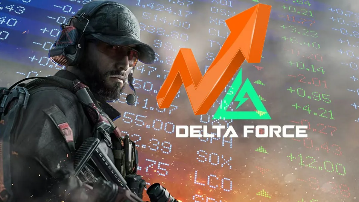 Steam Rise Delta Force Is The Number Of Active Players, What's Going On ...