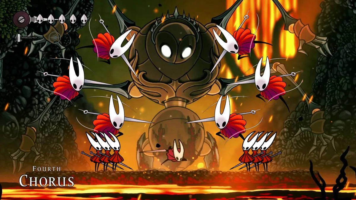 Mod Multiplayer Hollow Knight Silksong Ini Bisa Co Op Dan Pvp Dengan