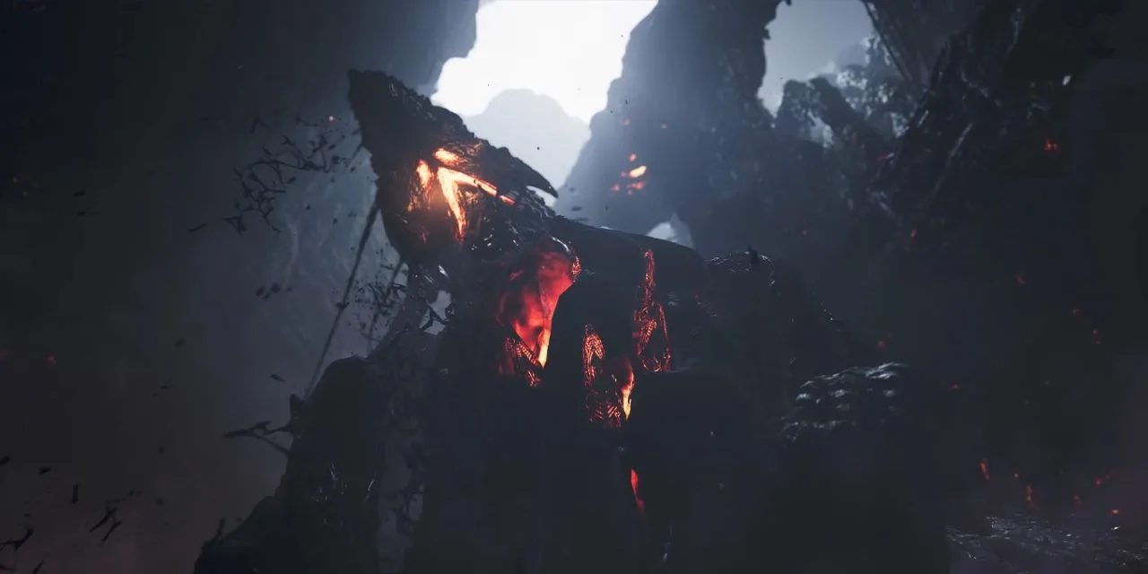 Monster Hunter Wilds Kedatangan Gogmazios di Free Title Update 4 ...