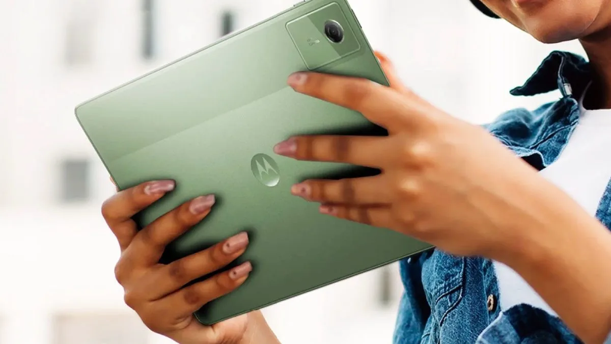 Moto Pad 60 Neo Tablet Has Launched, MediaTek Chipset - Comes With ...