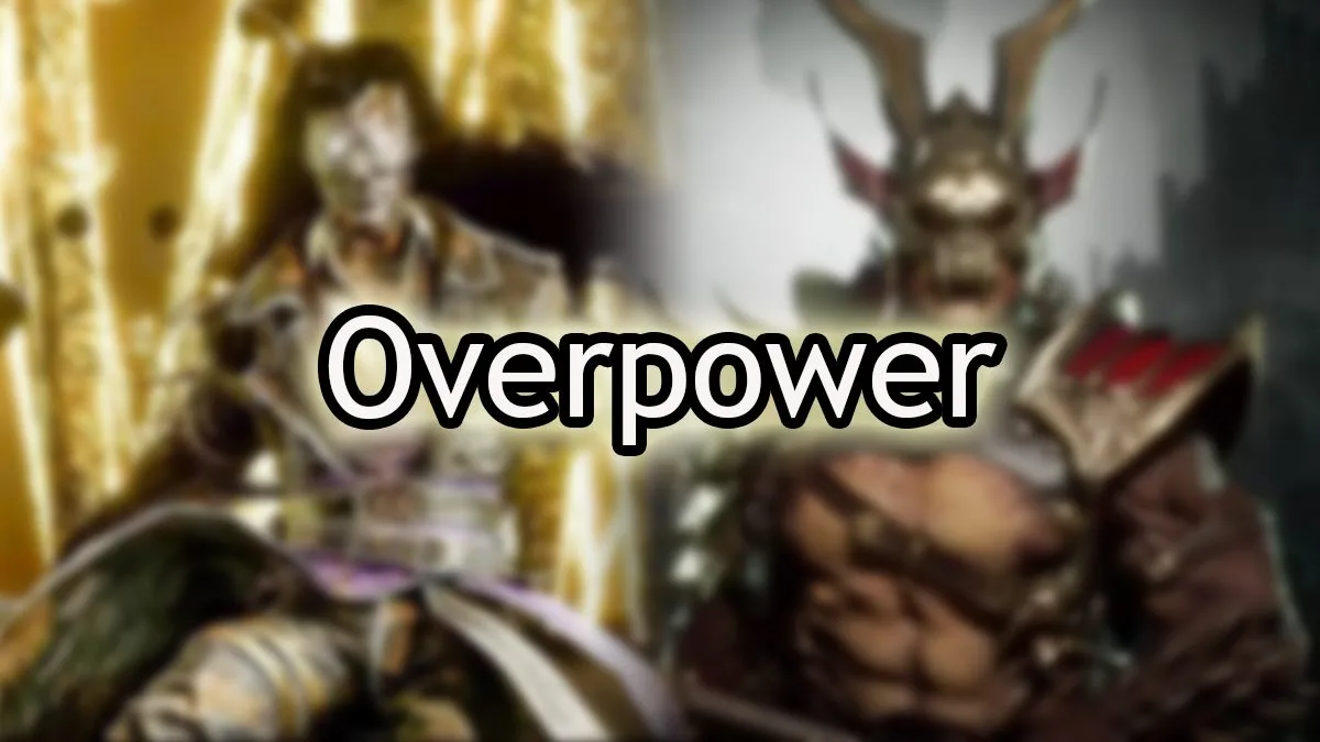 Overpower Adalah? Istilah yang Muncul di Dunia Game