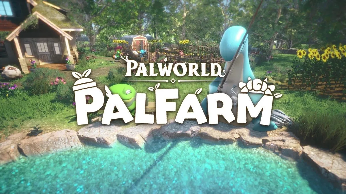 Palworld: Palfarm Diumumkan, Spin-off Game Farming?