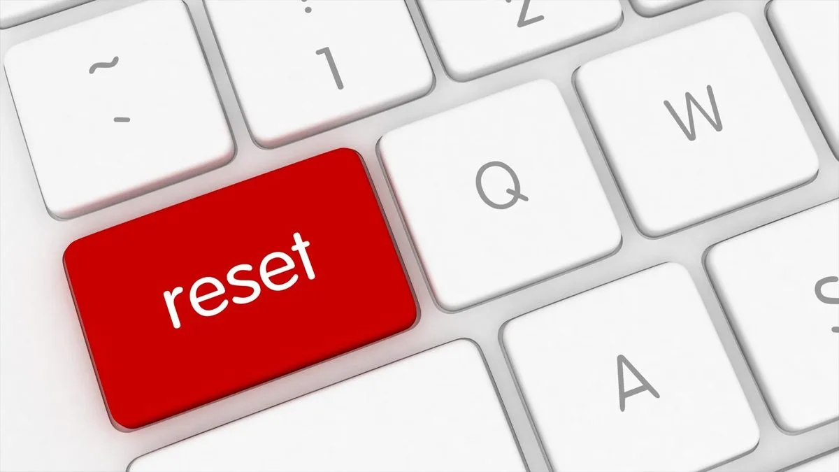 Is Reset? The Preliminary Terms In Today's Digital World - Ruetir