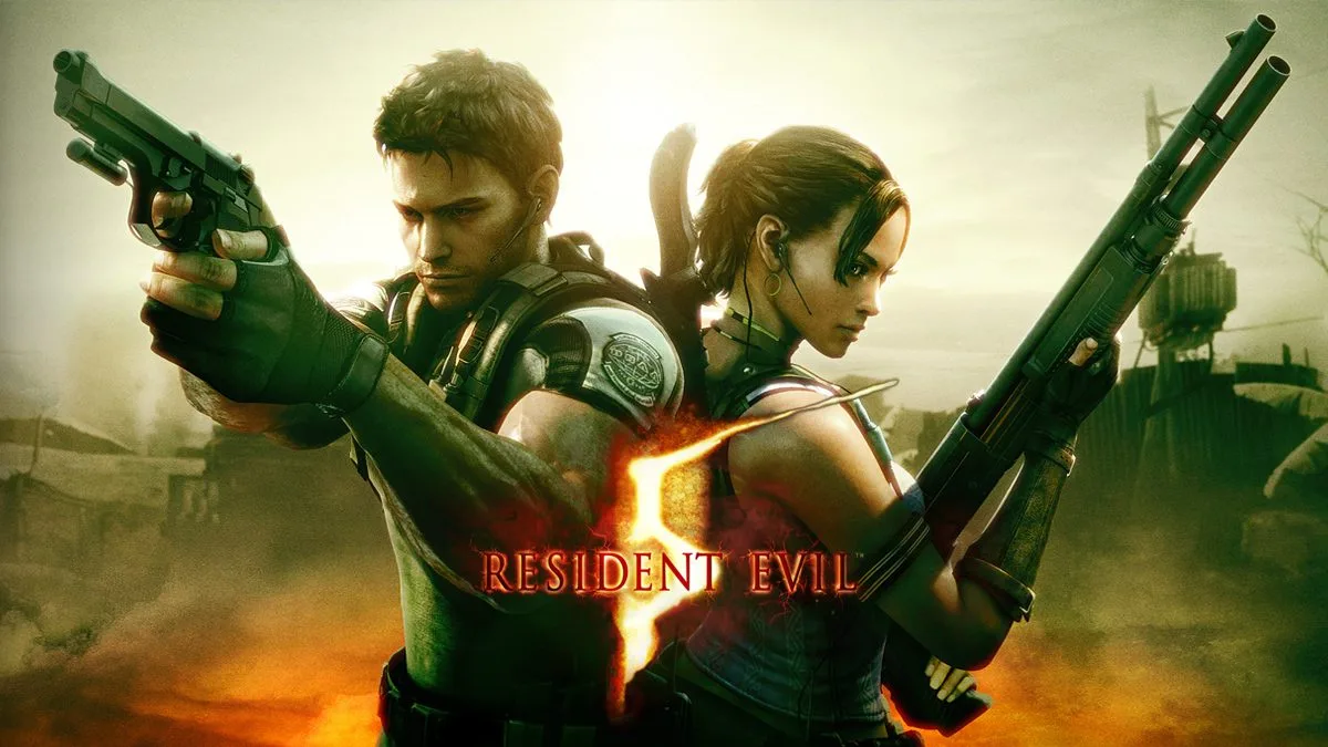 [RUMOR] Resident Evil 5 Remake Terungkap Tidak dalam Masa Produksi