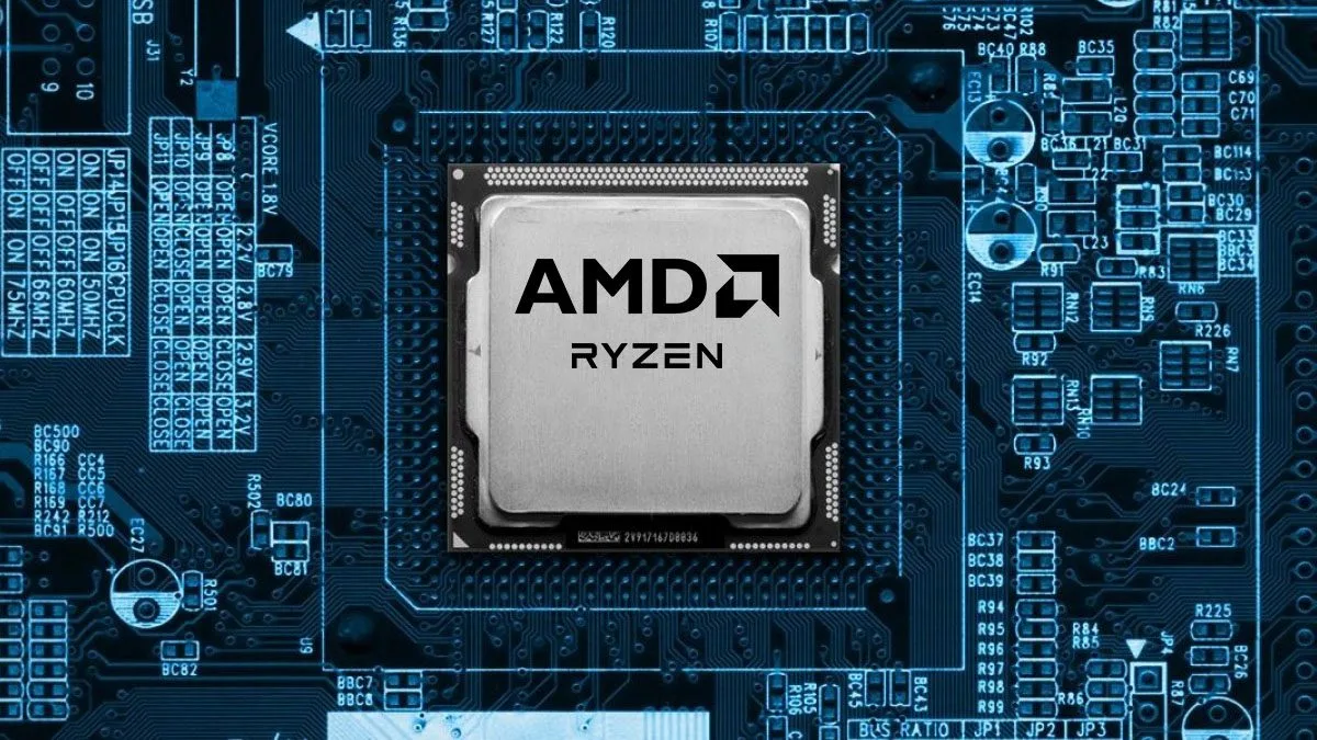 AM4 Lagi, AMD Luncurkan Prosesor Ryzen 3 5100 - Gamebrott.com