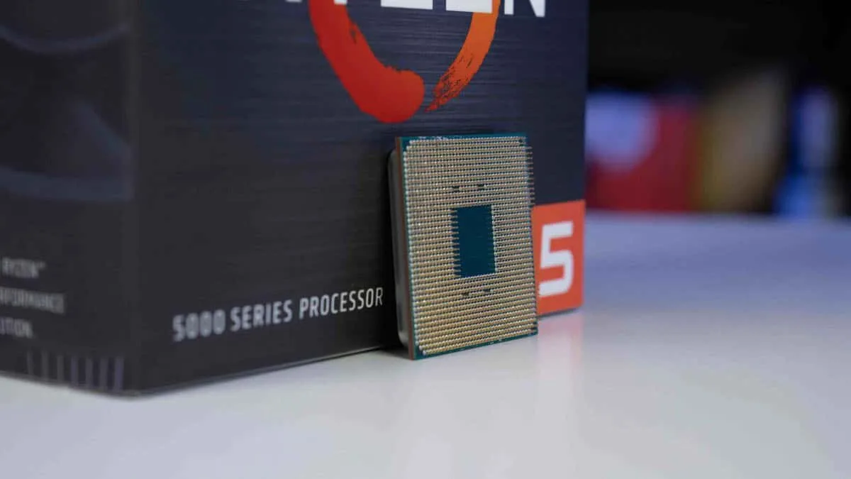 AMD Rhigen Is Introducing 5600F, Add AM4 Processor Line! - Gamebot.com ...
