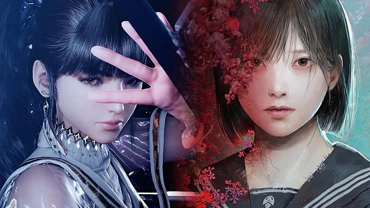 Shift Up Gada Coalborci Sterler Blade X Silent Hill F - Ruetir