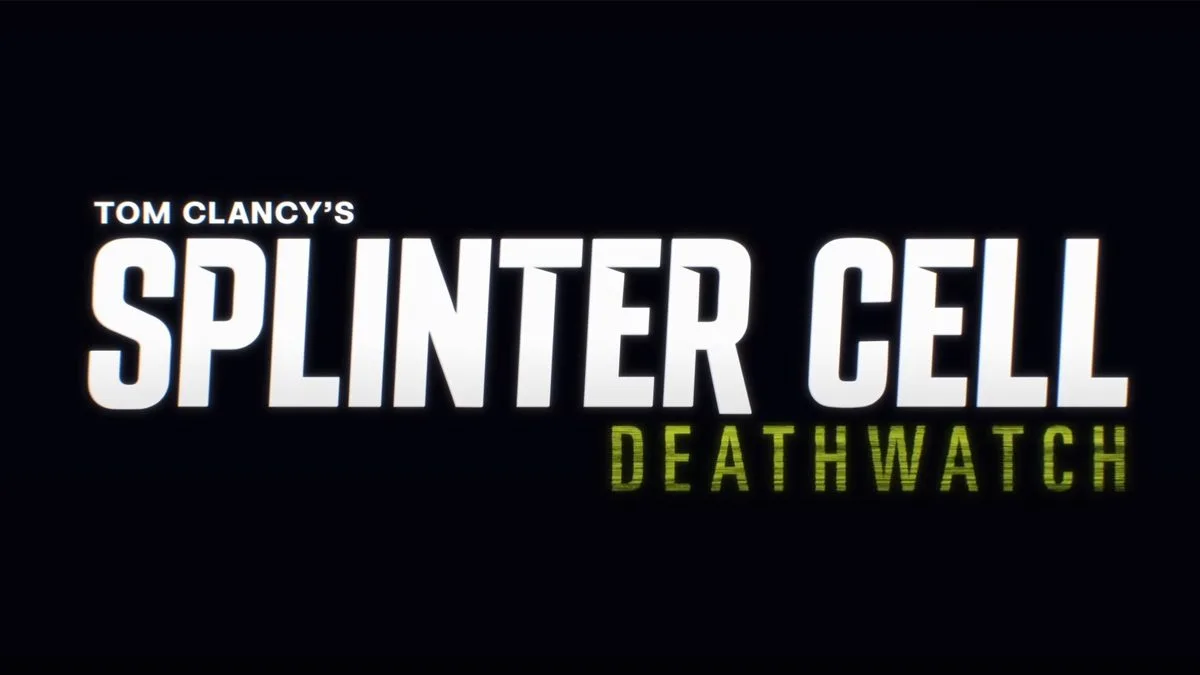 Serial Animasi Netflix Splinter Cell Deathwatch Rilis Trailer Perdana