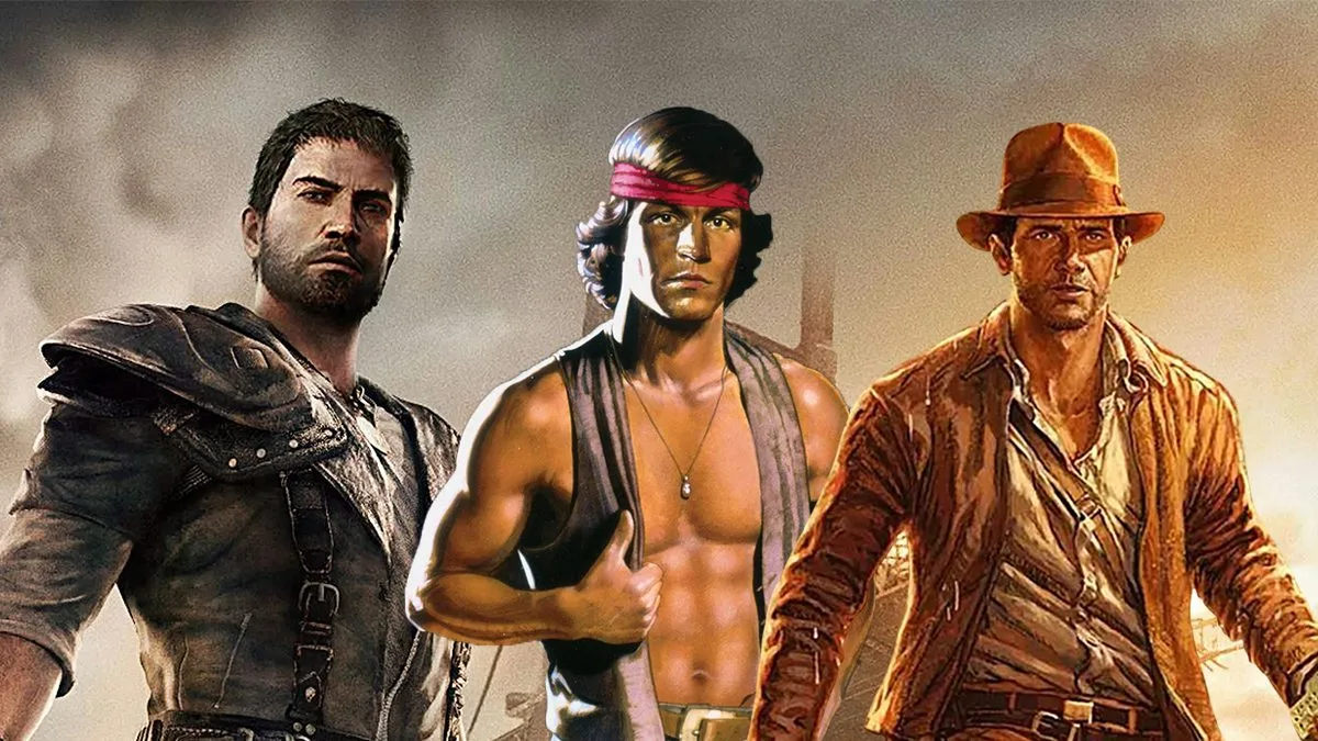 7 Video Game Adaptasi Film Terbaik Versi Gamebrott