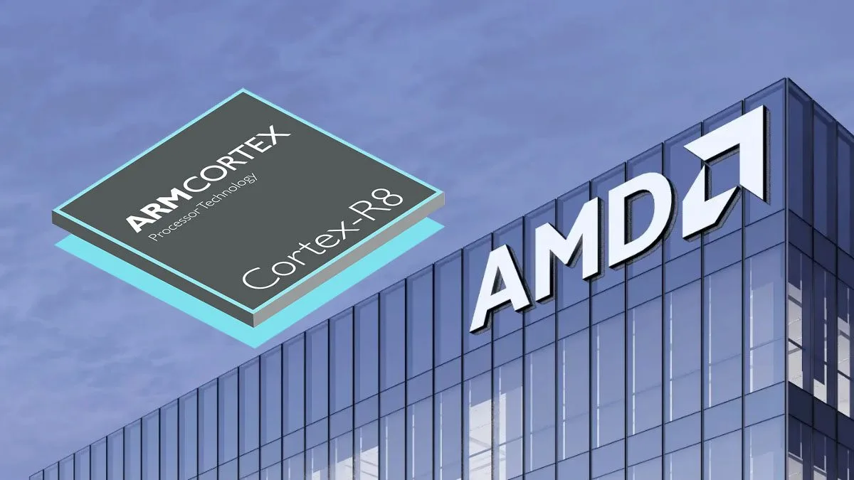 AMD Sebut ARM Tidak Menawarkan Keuntungan Dibanding x86