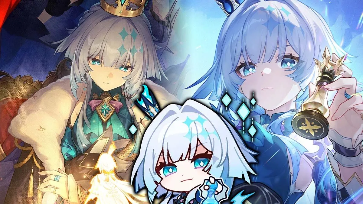 Build Cerydra Honkai Star Rail Terbaik - Gamebrott.com