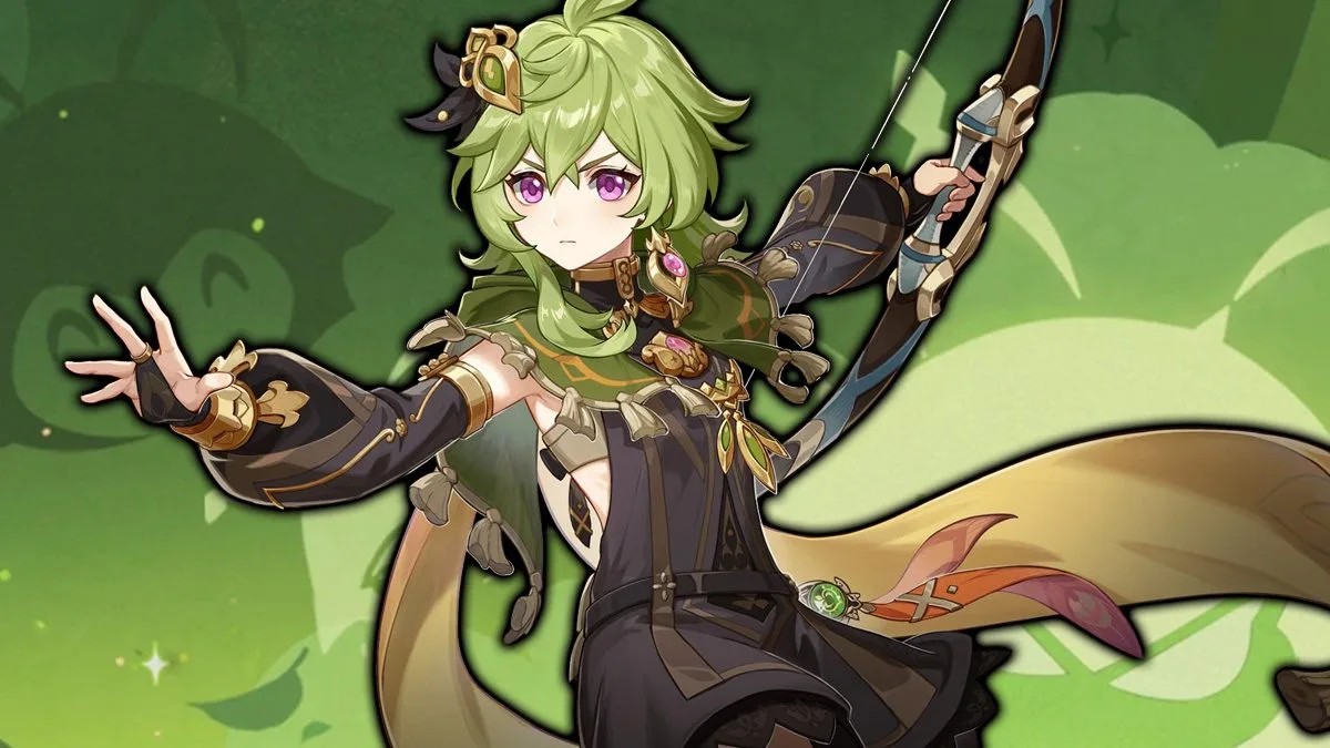 Build Collei Genshin Impact Terbaik - Gamebrott.com