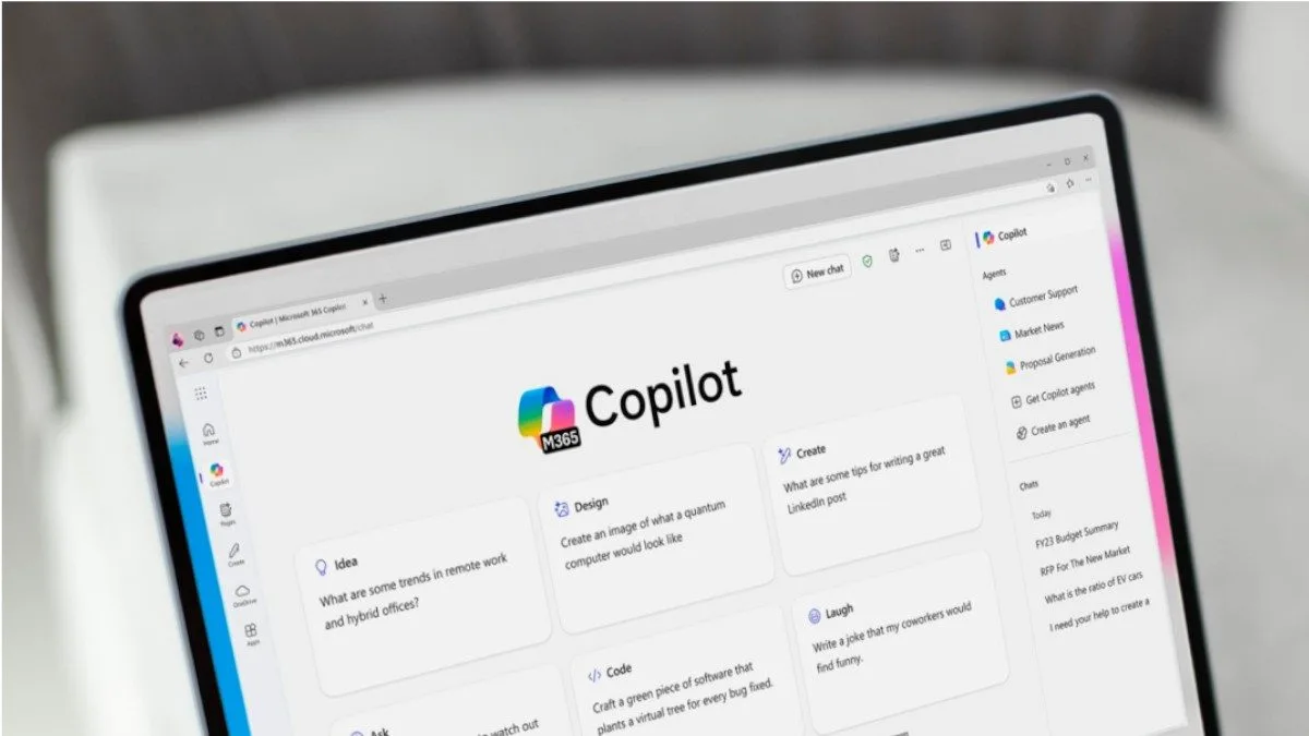 Microsoft Tambahkan Tombol Copilot Lagi di Windows 11, Kali Ini Agak ...