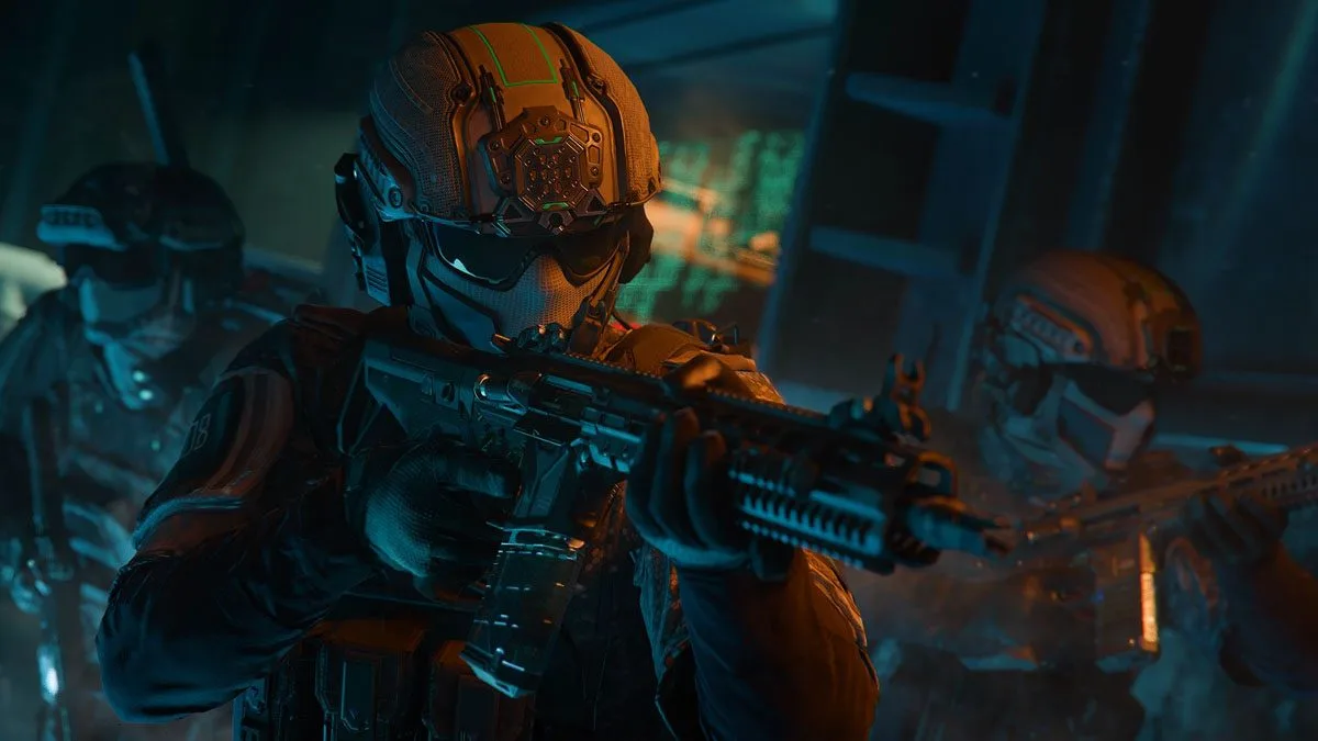 Ricochet Laporkan Hampir Tak Ada Cheater Ditemukan di Beta Black Ops 7 ...