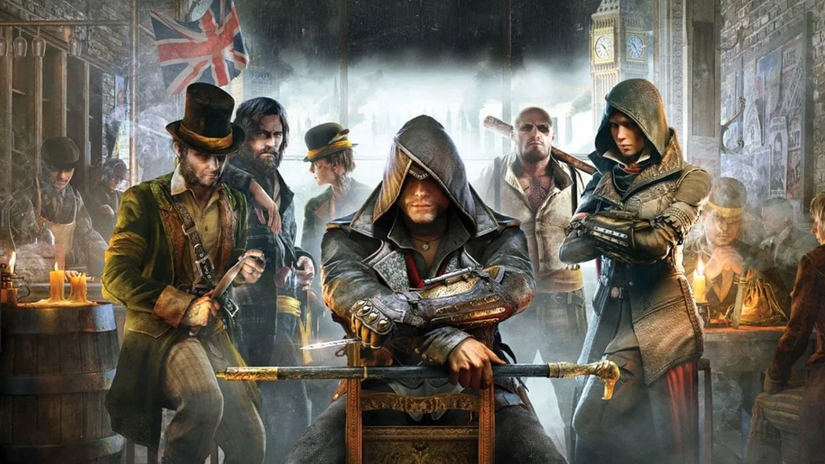 Game Assassin's Creed yang Dibatalkan Berlatar Perang Sipil