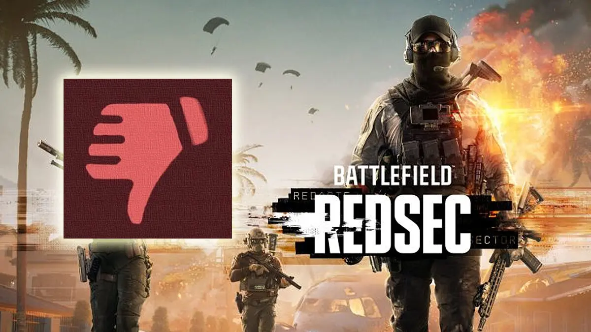Battlefield Redsec Terkena Ulasan Negatif Di Steam Kenapa
