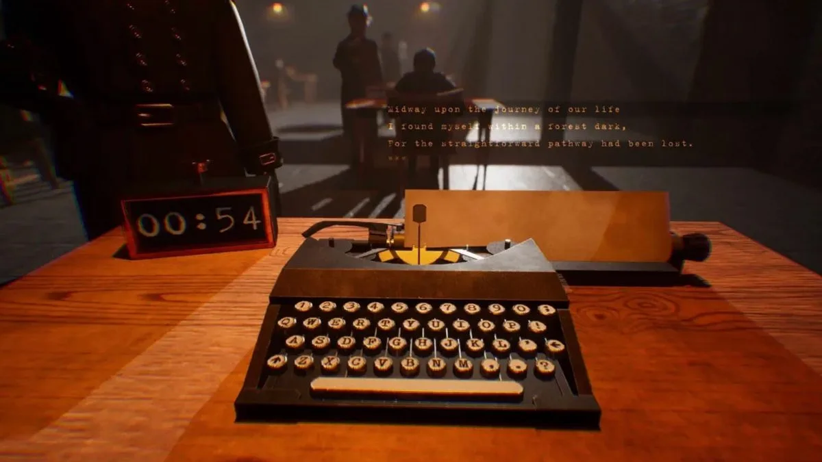 Final Sentence, Game Battle Royale Mengetik Dimana 1 Typo Bisa Bikin ...