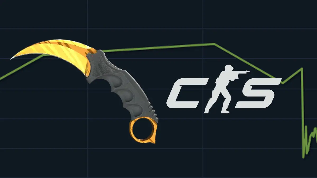 Harga Skin CS2 Turun Drastis, Ada Apa?