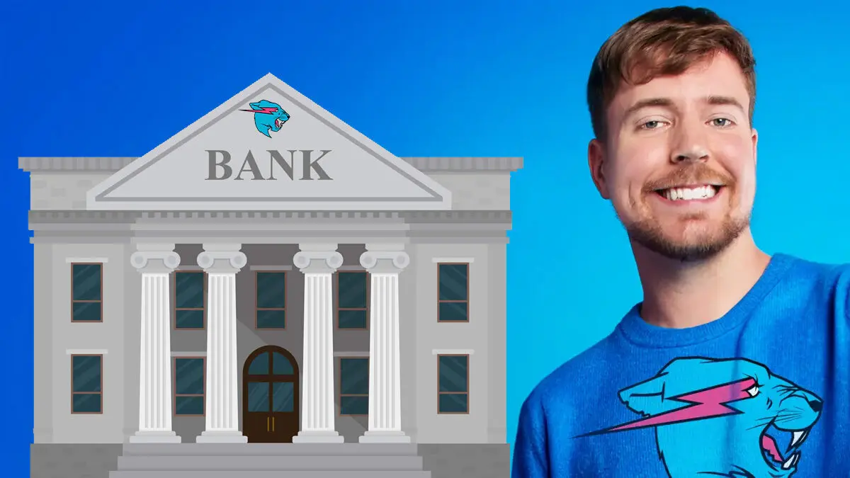 [RUMOR] MrBeast Ingin Bangun Bank, Ada Cryptocurrency?