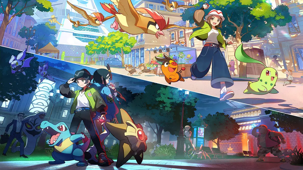 Pokemon Legends Z-A Berhasil Terjual 5,8 Juta Kopi di Minggu Pertama Rilis