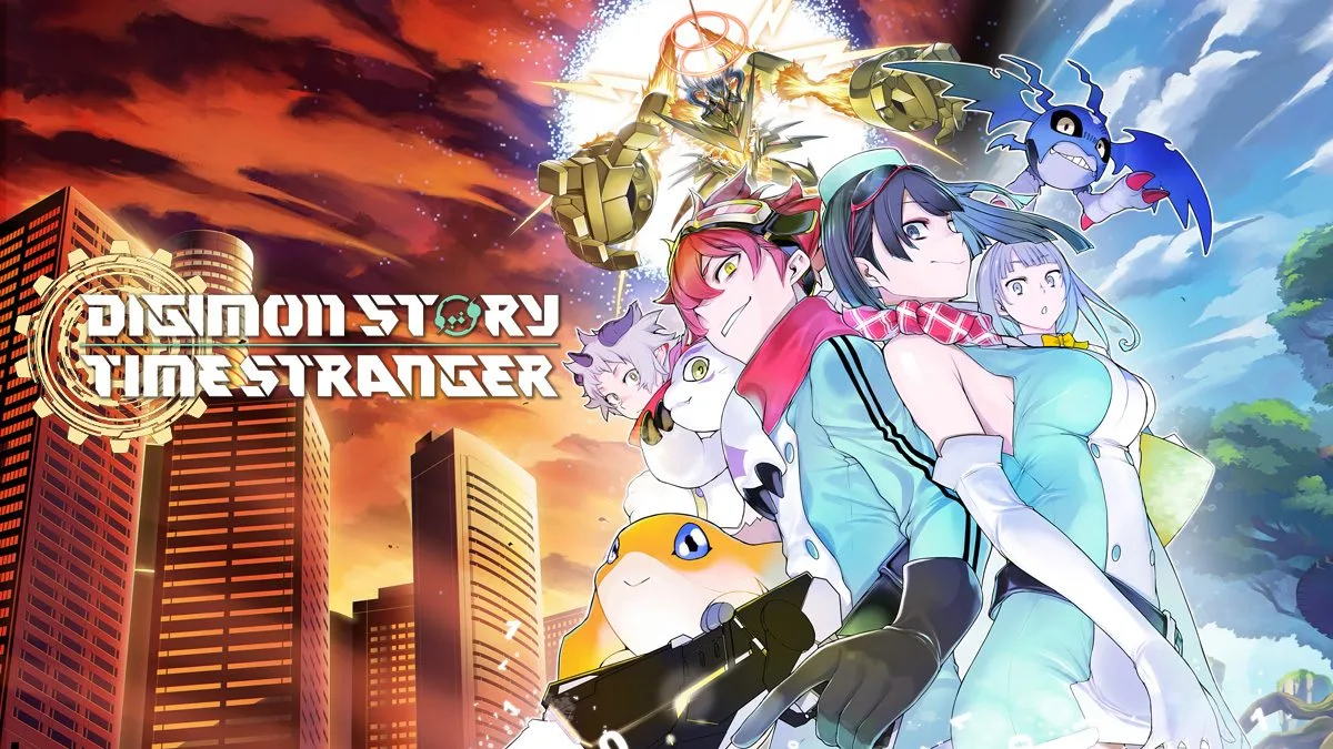 Review Digimon Story Time Stranger yang Harus Kalian Ketahui