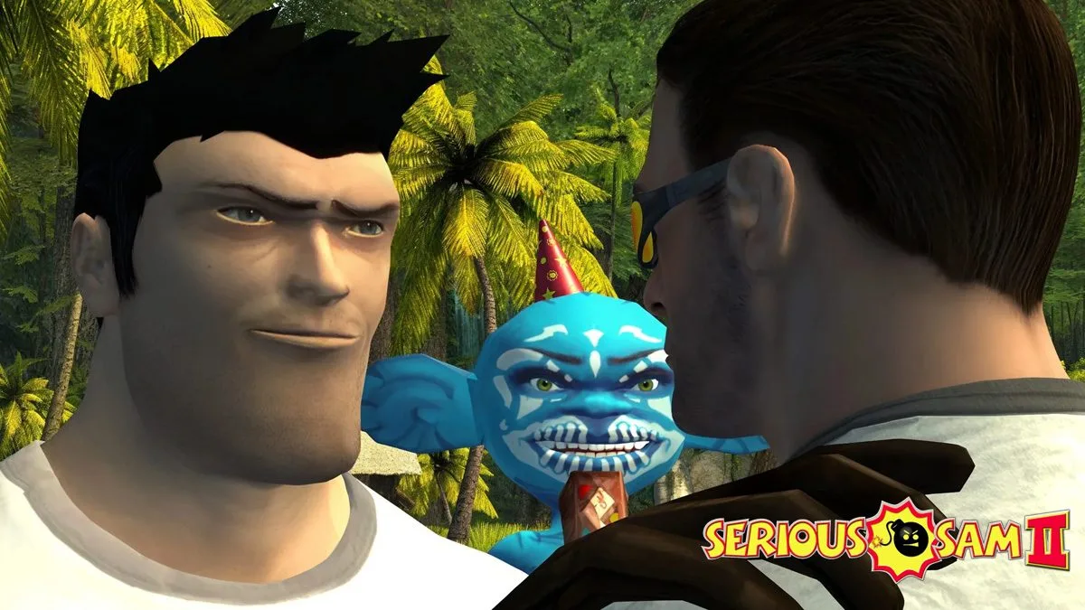 Serious Sam 2 Tiba-tiba Mendapat Update Baru dari Developer Setelah 20 ...