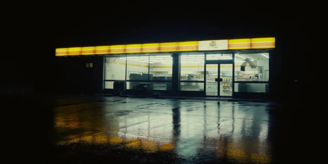 Adaptasi Film The Convenience Store Karya The Chilla's Art Lepas ...