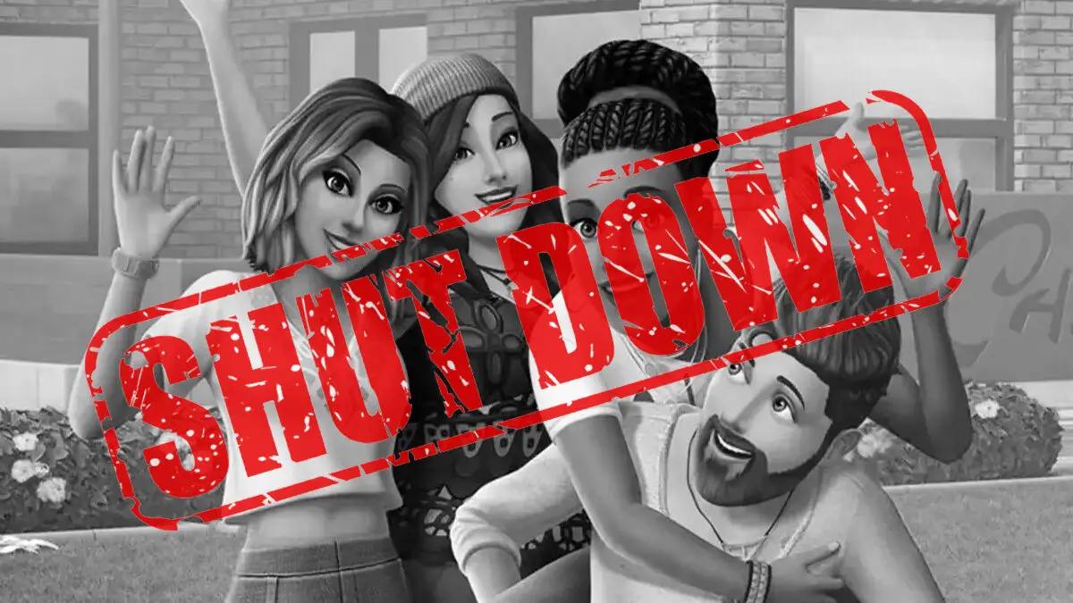 The Sims Mobile Umumkan Penutupan Server