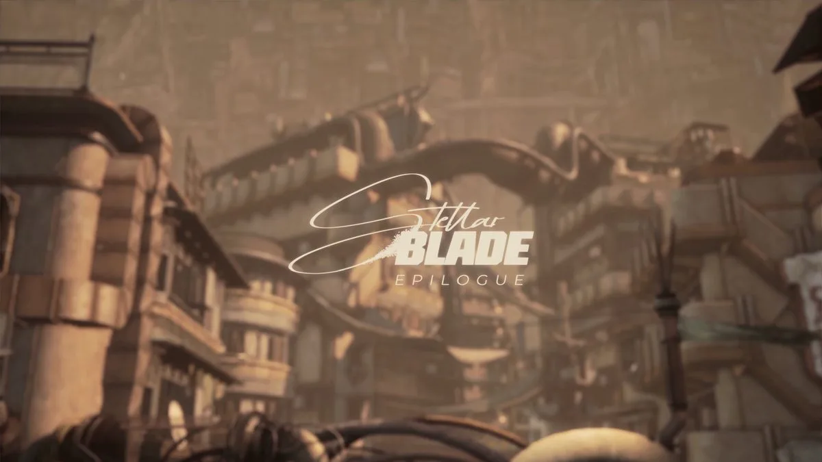 Update Stellar Blade Tambahkan 3 Epilog Baru