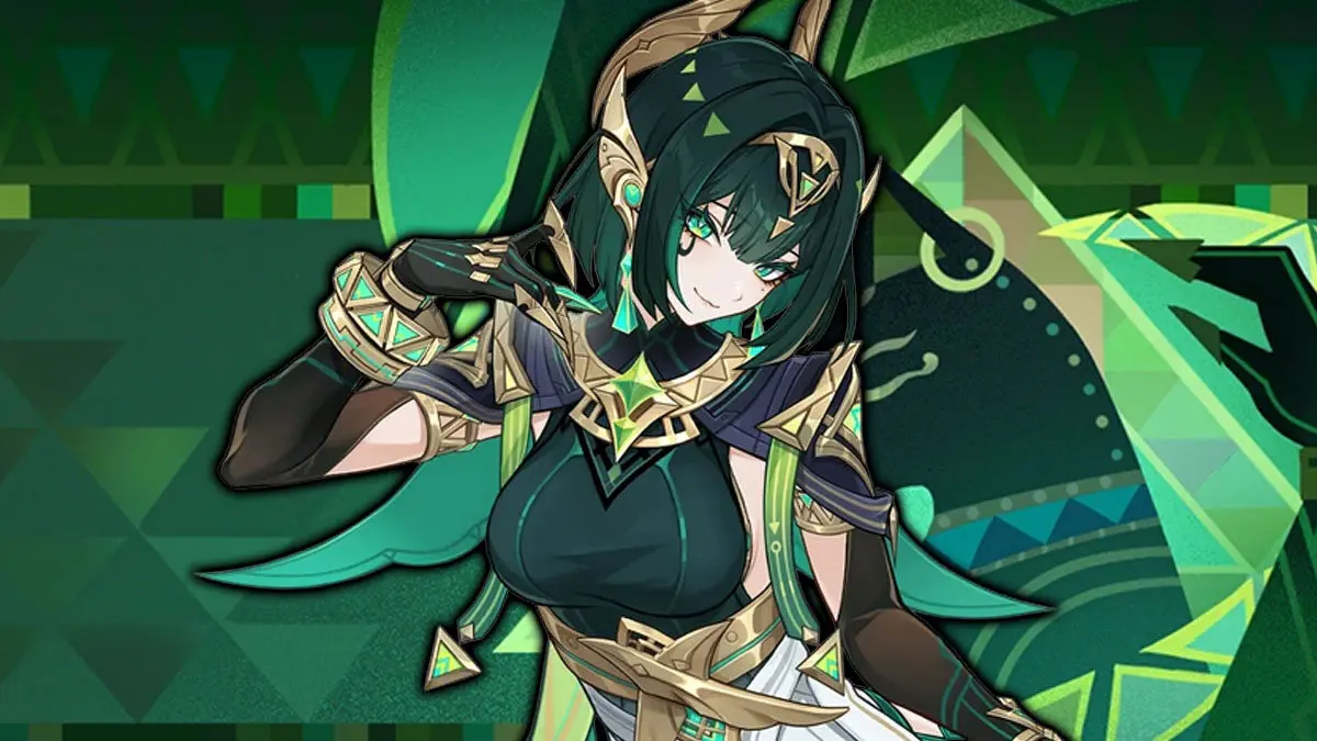 Build Nefer Genshin Impact Terbaik - Gamebrott.com