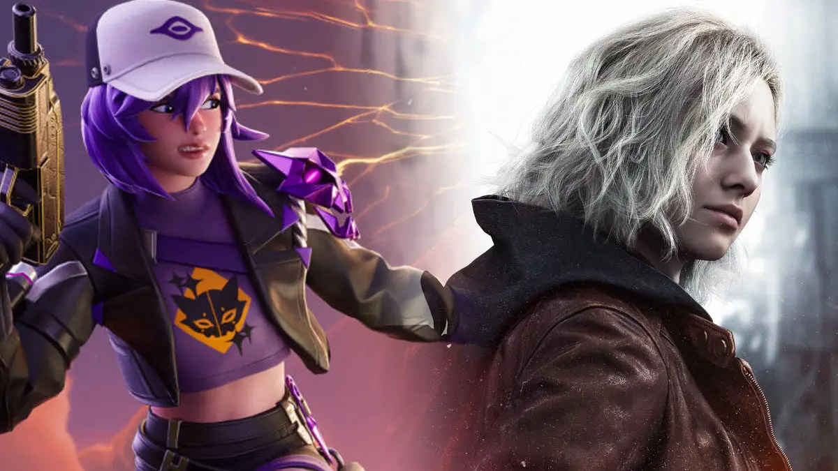 Epic Games Umumkan Kolaborasi Fortnite x Resident Evil Requiem ...
