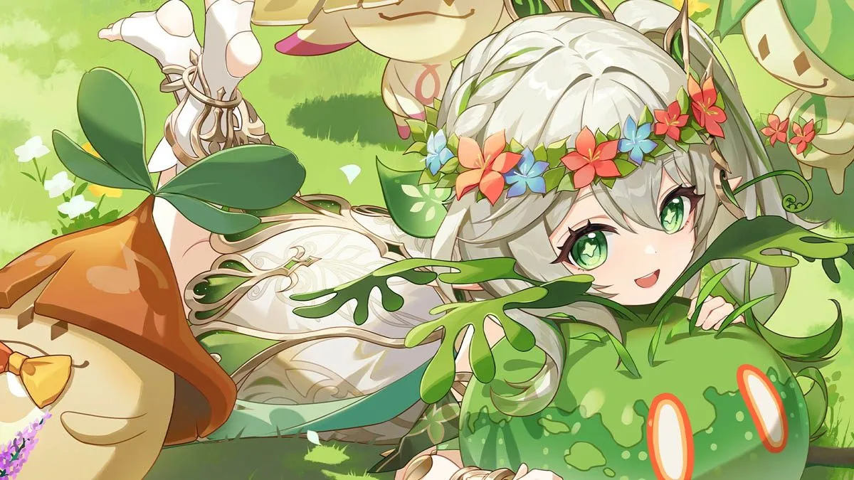 [RUMOR] Futter Billistra Wonderland Jenshin Impact, Can Customize The ...